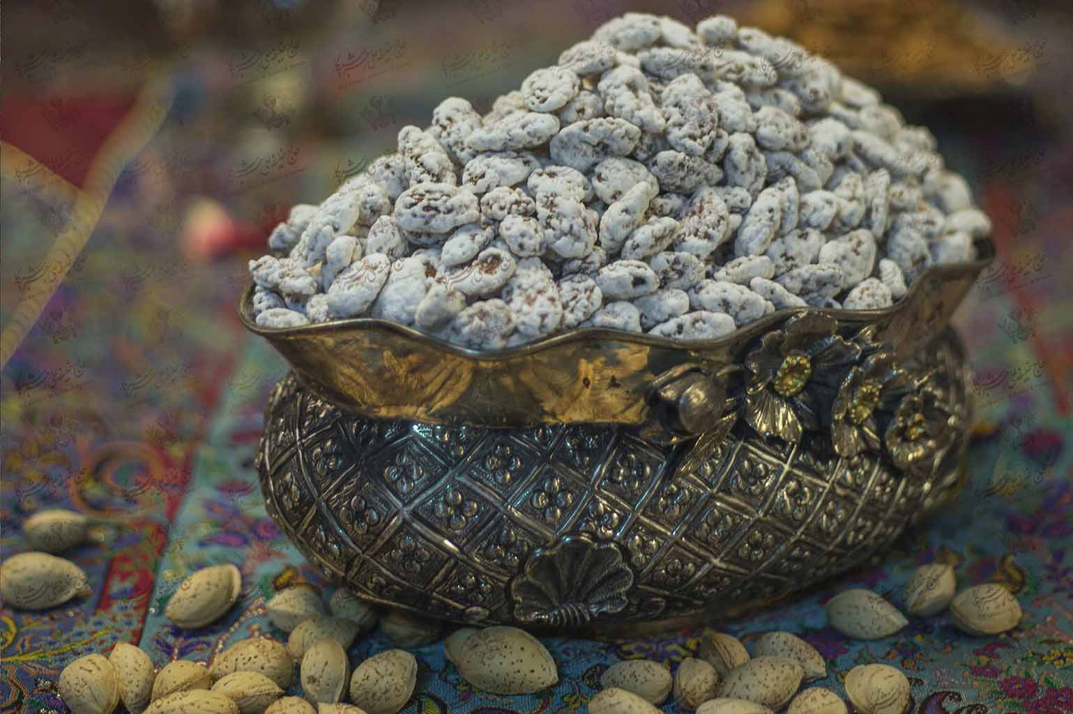 شیرینی باقلوا