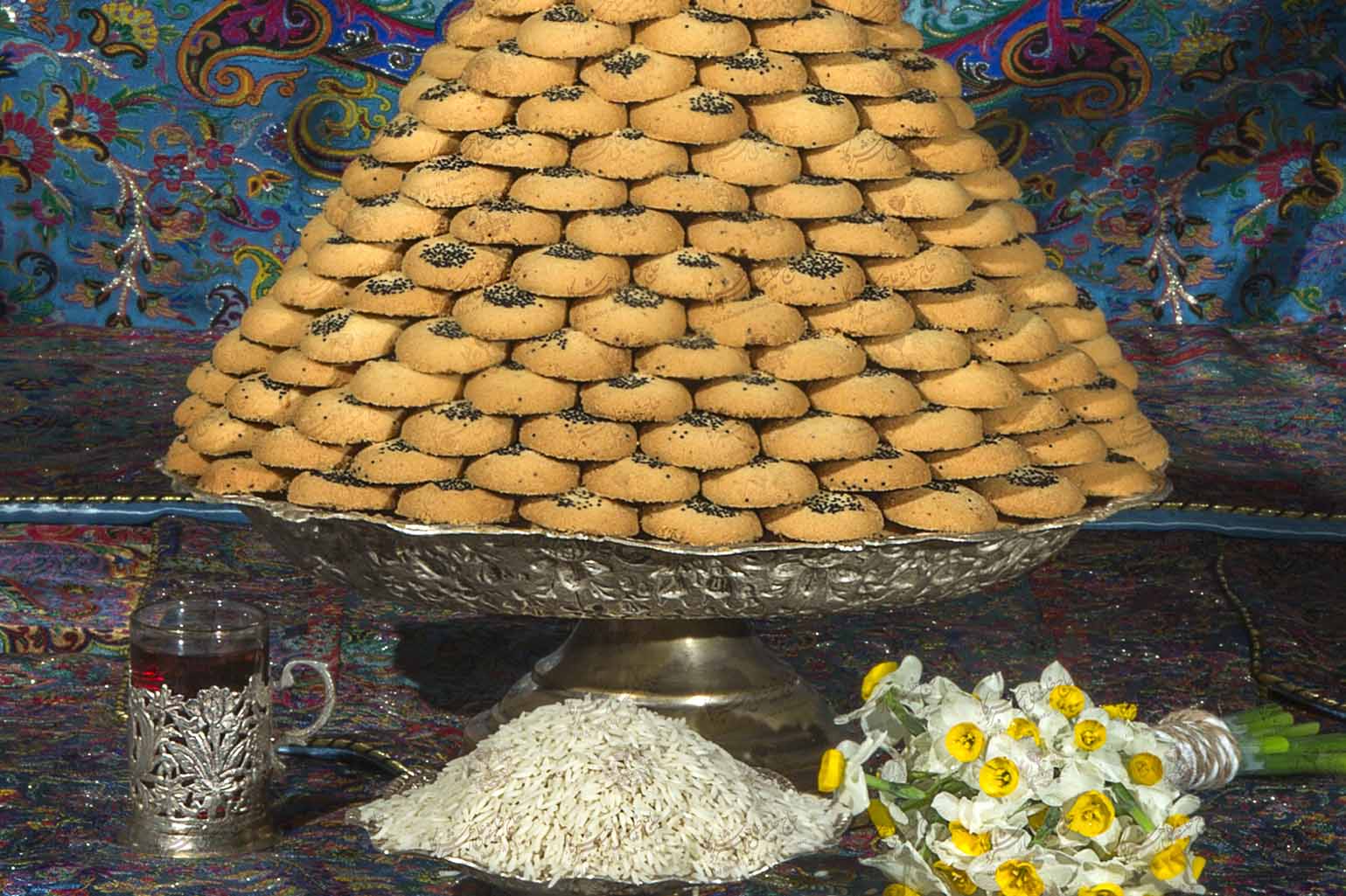 شیرینی باقلوا